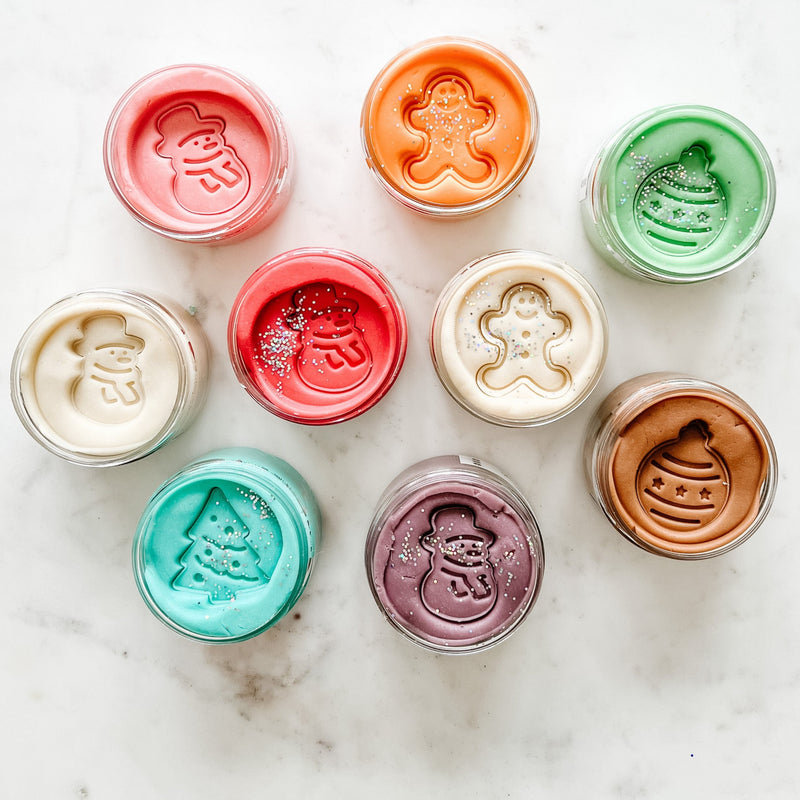 Hello Dough Homemade Playdough