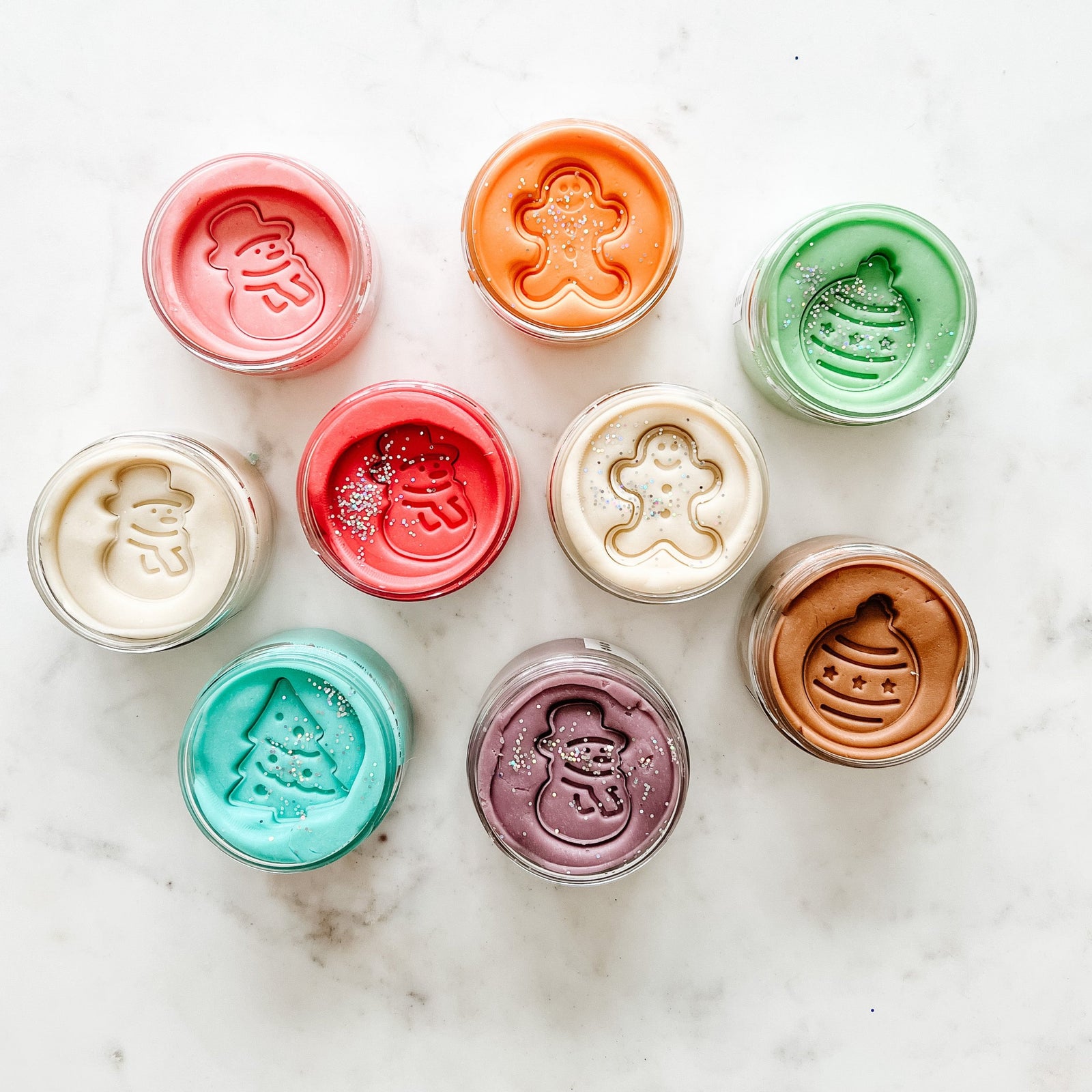 Hello Dough Homemade Playdough